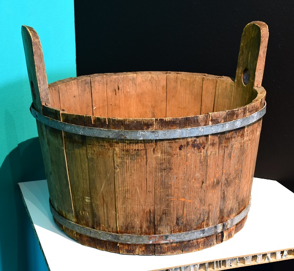 "Leje jak z cebra" | www.muzeumetnograficzne.rzeszow.pl