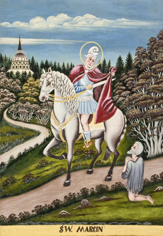 św. Marcin – Muzeum Etnograficzne w Rzeszowie